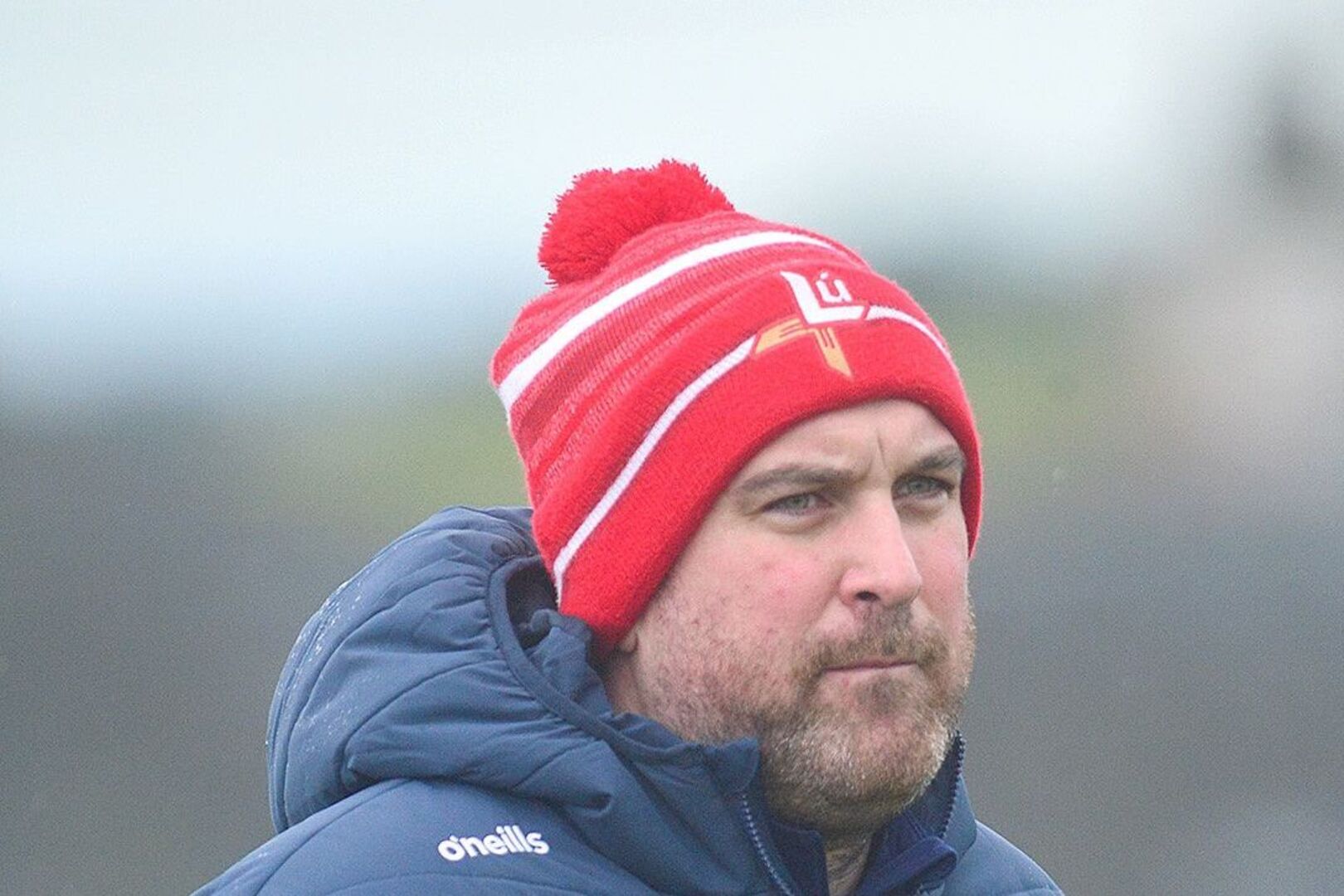Louth Ladies boss Kevin Larkin not thinking of promotion just the next ...