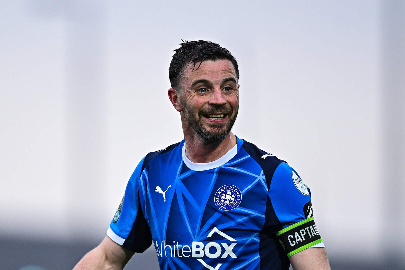 Padraig Amond hits hat-trick as Waterford close gap on Sligo | Irish ...