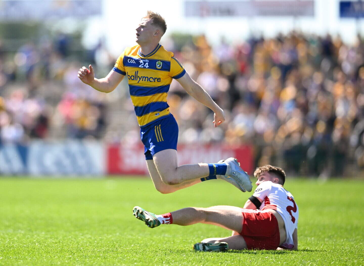 The Sam Maguire power rankings: How all 16 contenders line up ahead of ...