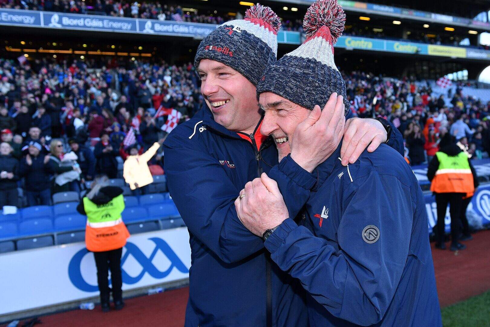 ‘He is as good as another son to me’ – Derry boss Mickey Harte on his ...