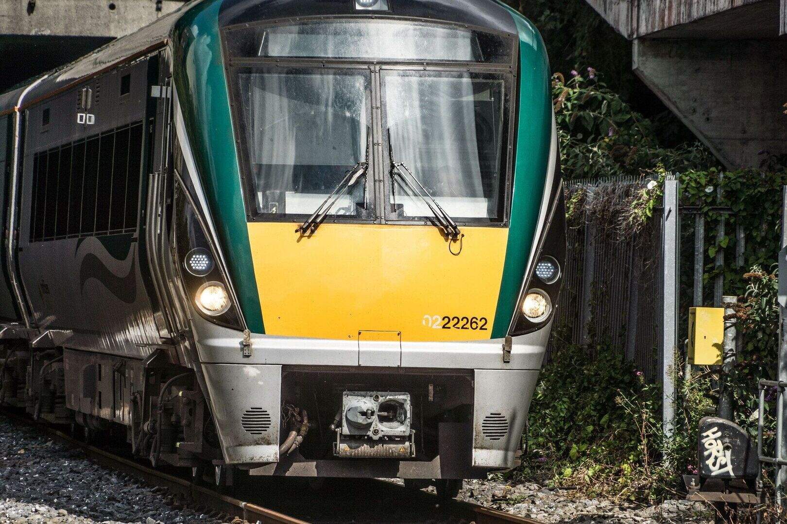 Plans roll out in Limerick for a new train station | Irish Independent