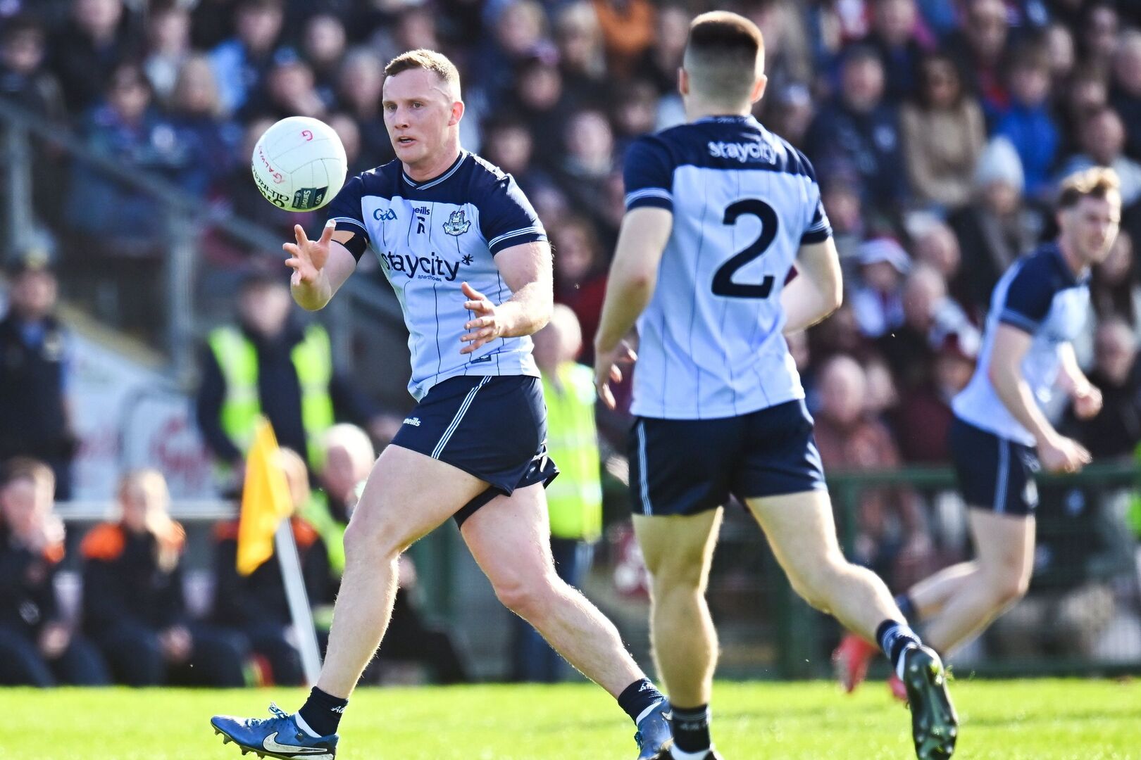 Con O’Callaghan cleared to face Louth as Dublin also welcome Ciarán ...