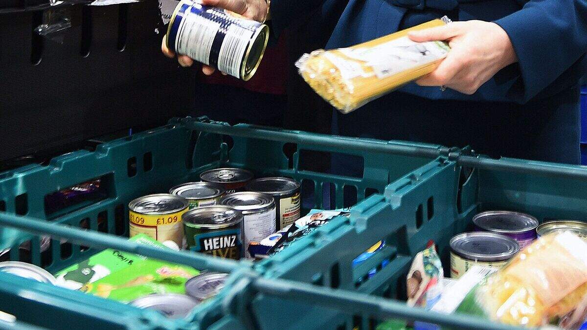 Coronavirus Ireland: Initiative aims to deliver free food packs to ...
