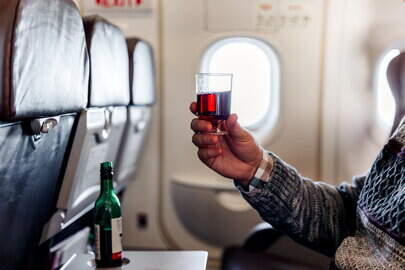 JJ Clarke: My flight turned into an airborne pub – we need to ...
