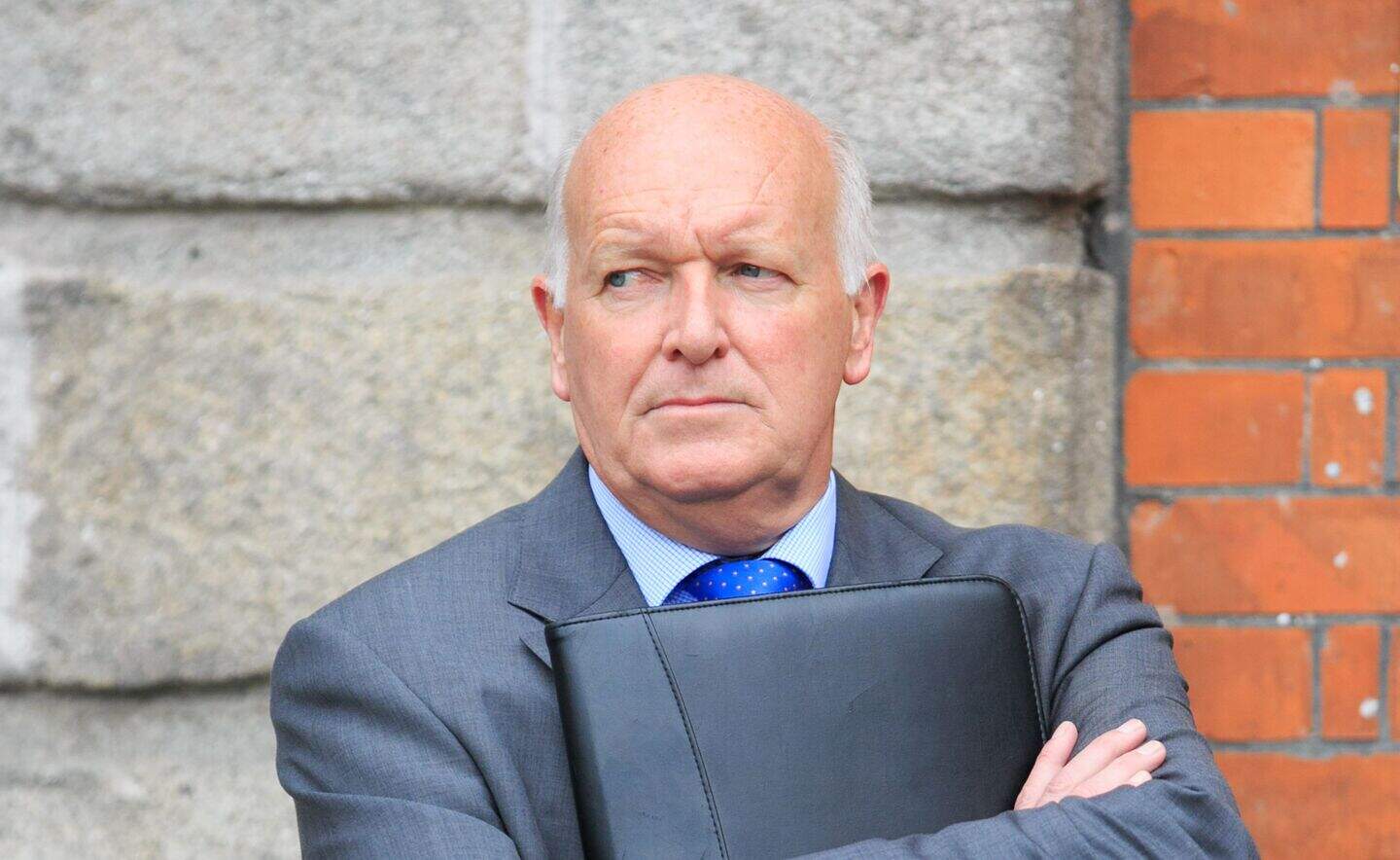 False rape allegation against Maurice McCabe remained on file until ...
