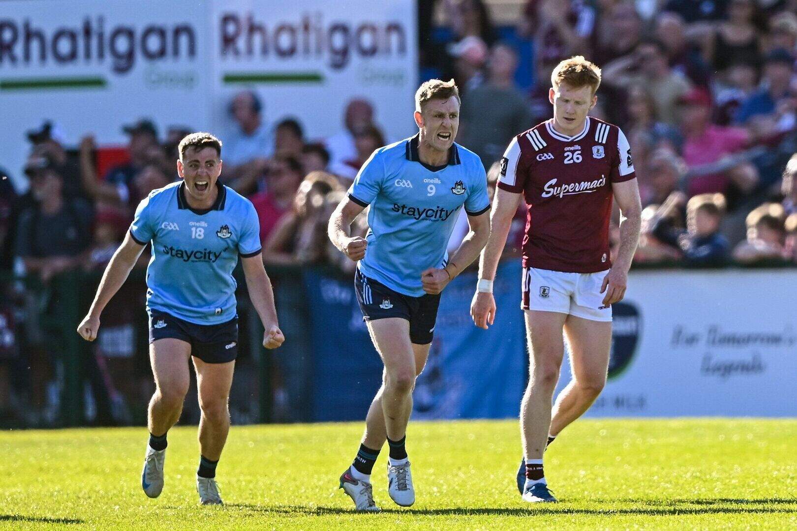 GAA football - The Hooter Games: How to deliver a knockout after the ...