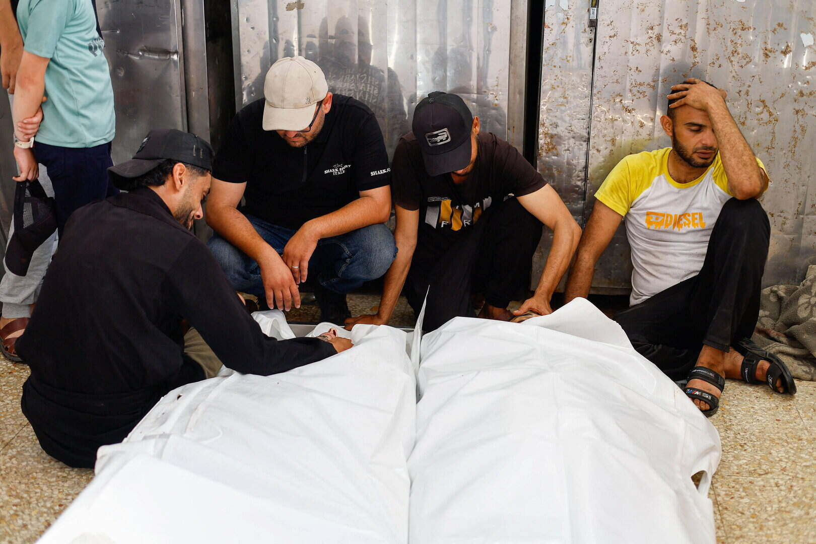 Three Palestinians killed by Israeli military fire in Gaza bringing ...