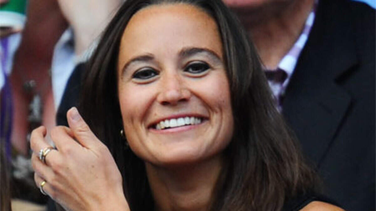 Pippa Middleton struggling with no-win semi-royal situation | Irish ...