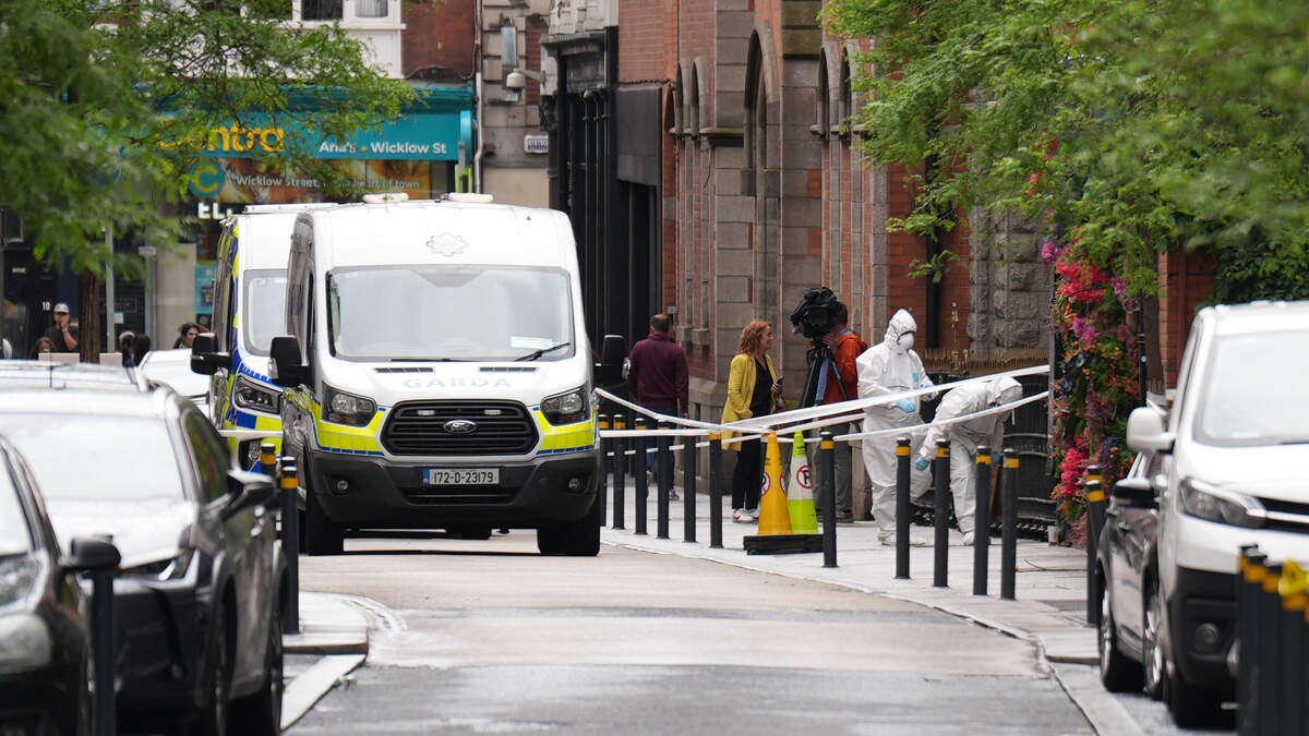 Tributes paid to Dublin stabbing victim Qayyum Balogun who grew up in ...