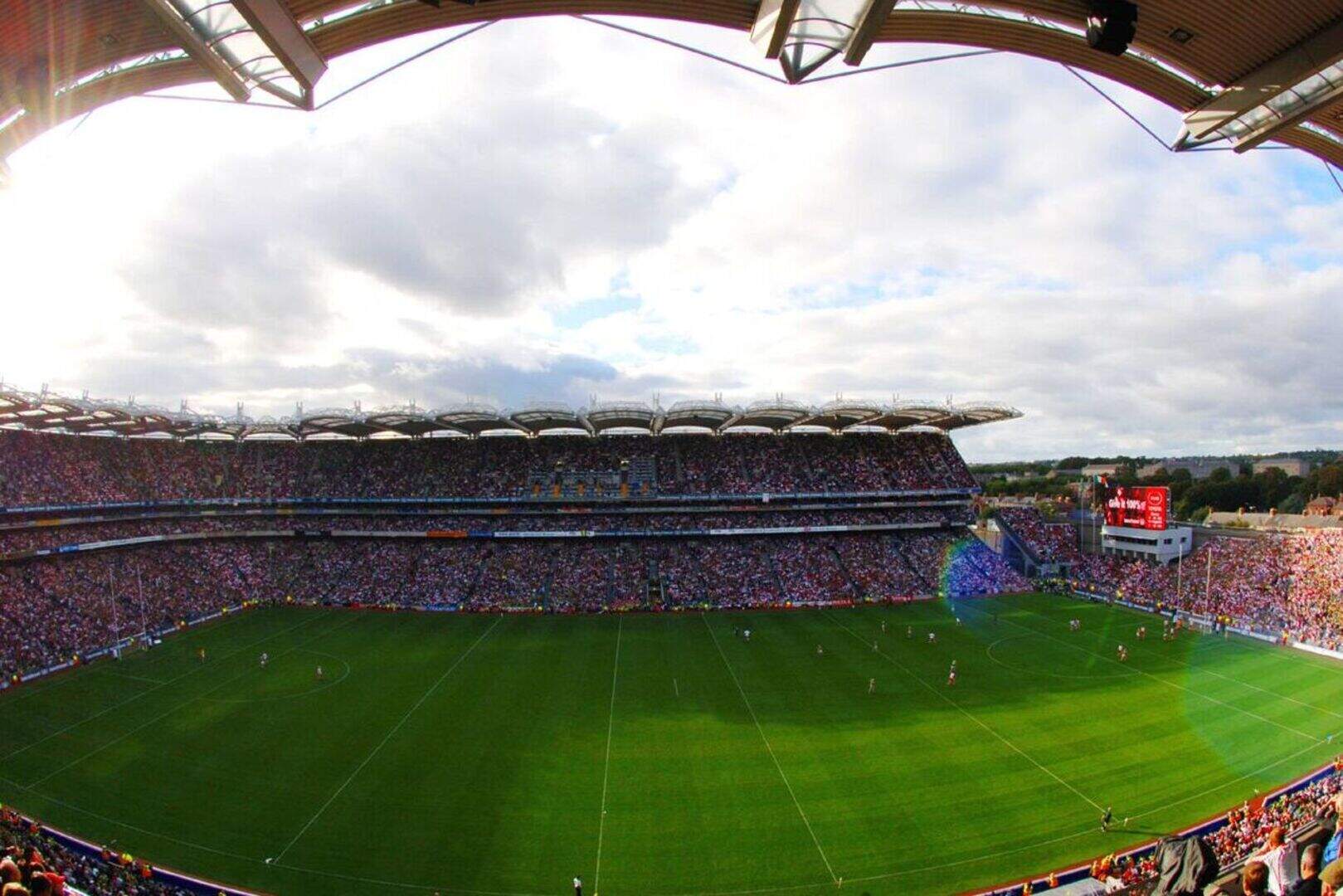 Croke Park bailout to save Mayo millions | Irish Independent