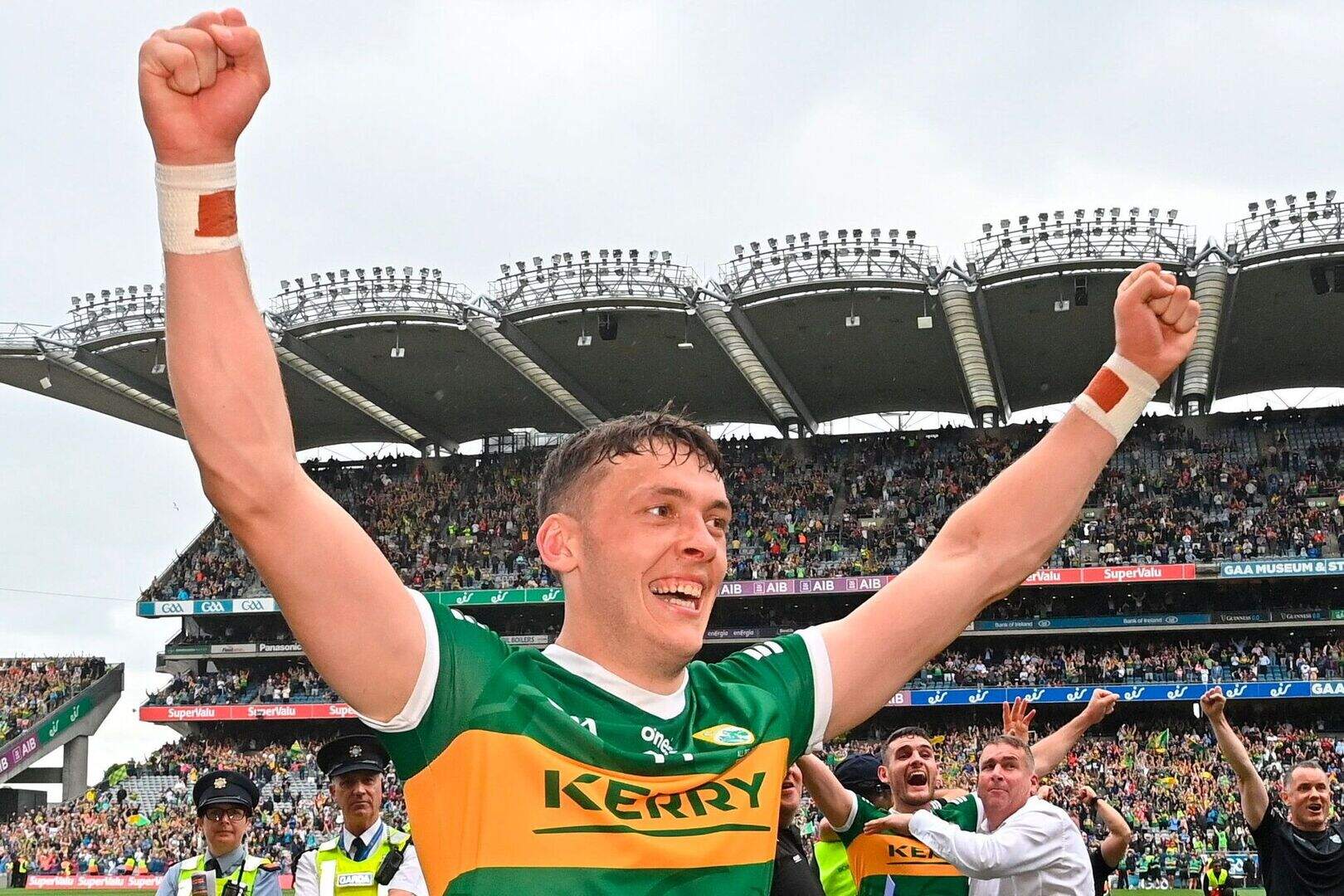 David Clifford aims for top prize as Kerry claim 12 All-Star ...
