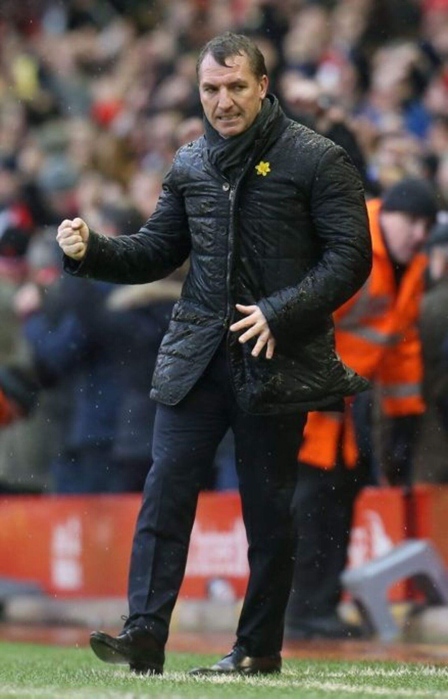 Brendan Rodgers: Coutinho is shooting like a proper Brazilian now ...