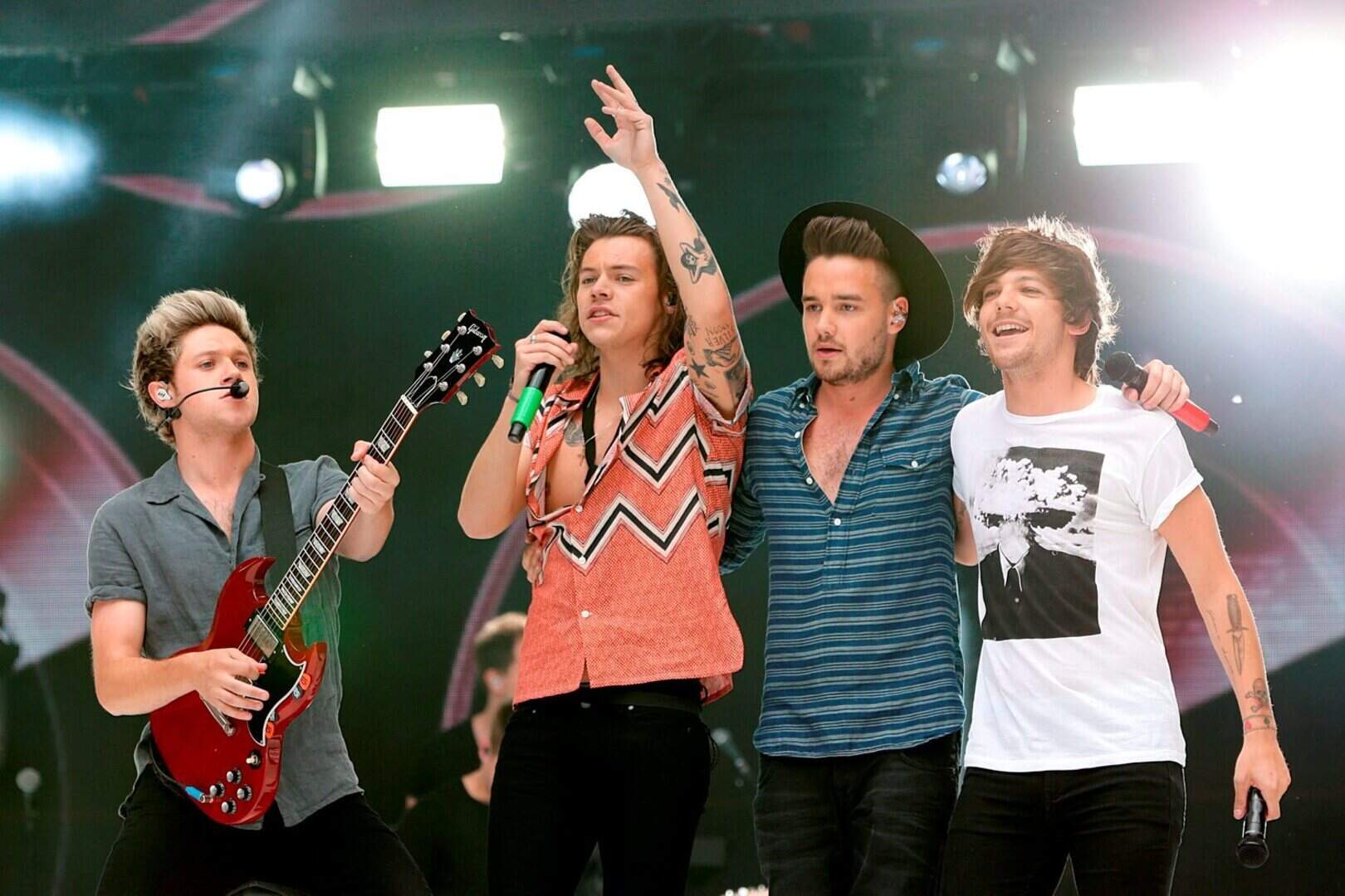 One Direction will soon have a date with the Irish High Court | Irish ...