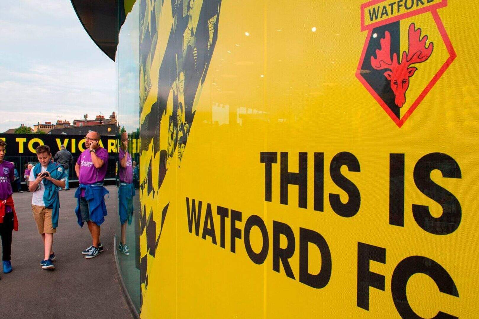 Watford fined £4.3million for submitting forged banking letter | Irish ...