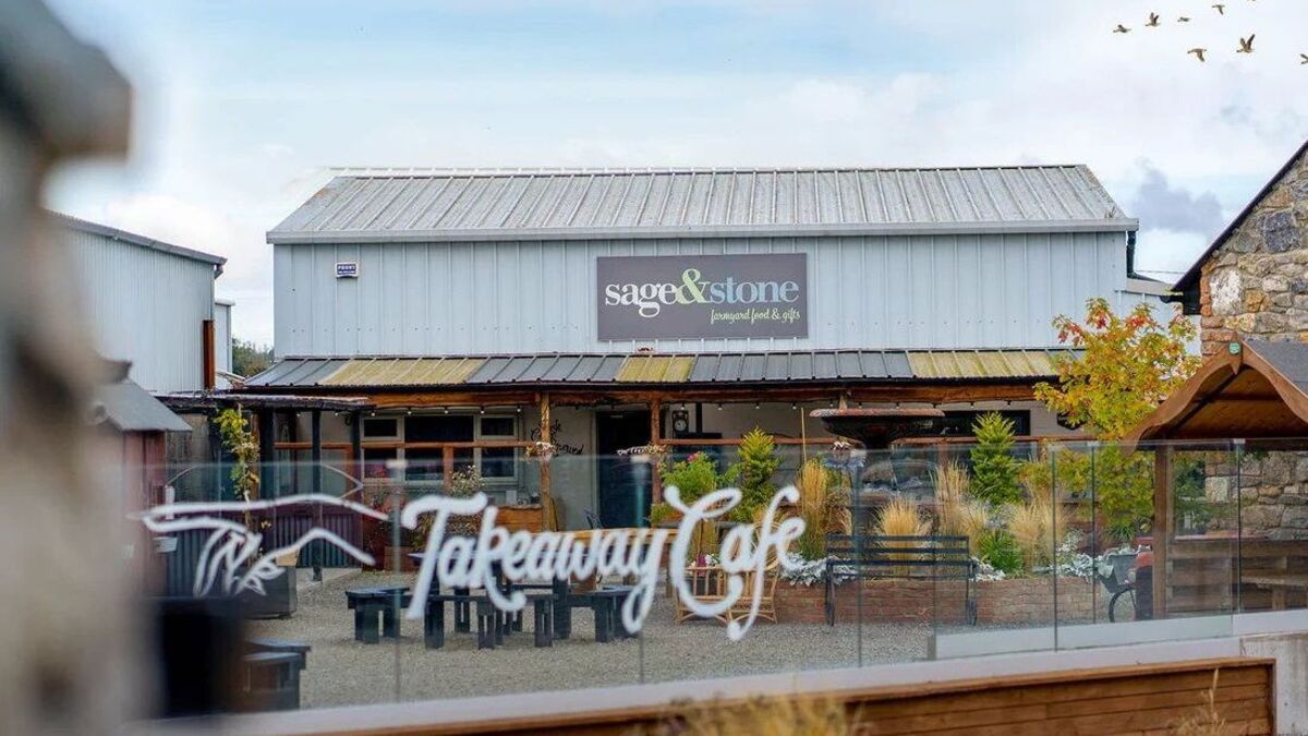 Flood damage forces temporary closure of Sage & Stone restaurant ...