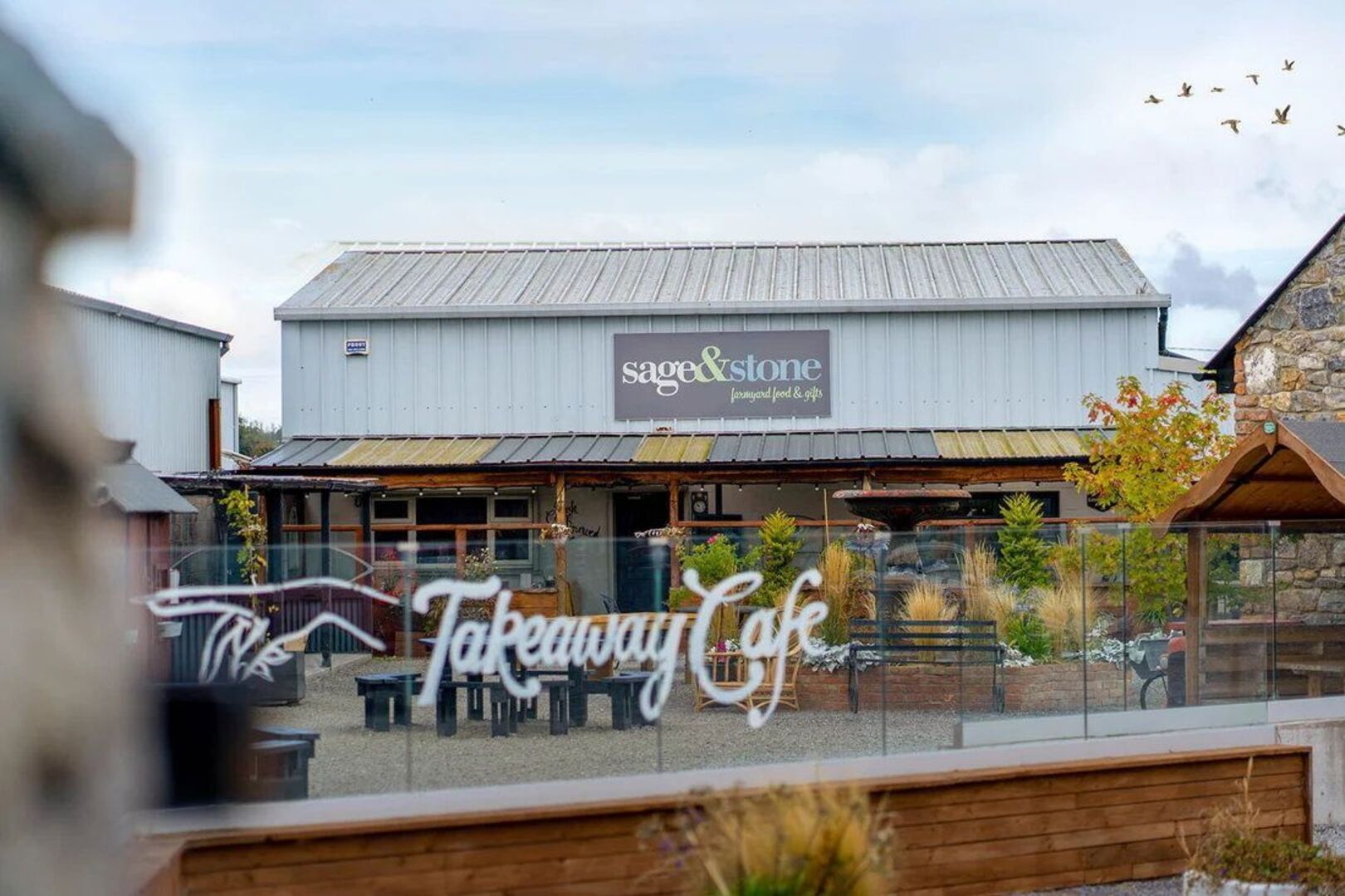Flood damage forces temporary closure of Sage & Stone restaurant ...