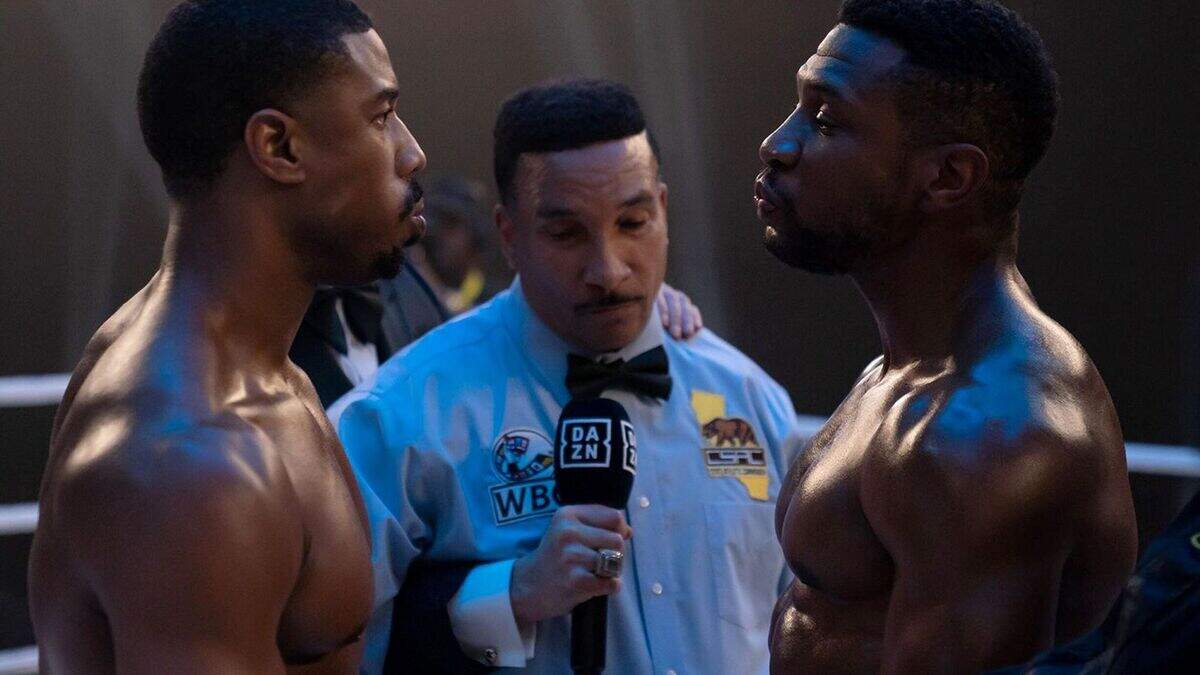 Creed III movie review: Jonathan Majors’ rare intensity keeps Michael B ...