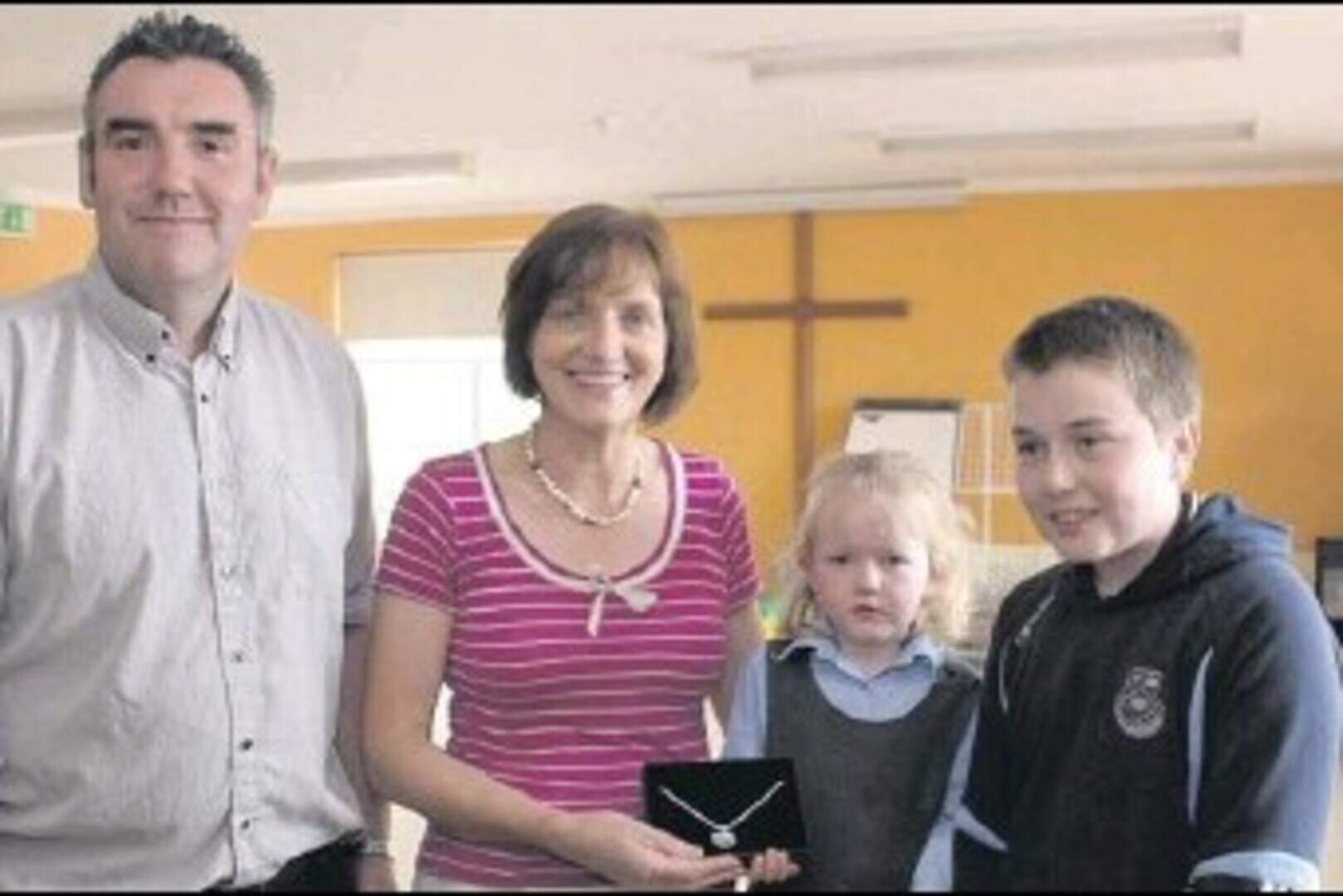 Tributes flow as Breda ends teaching career | Irish Independent