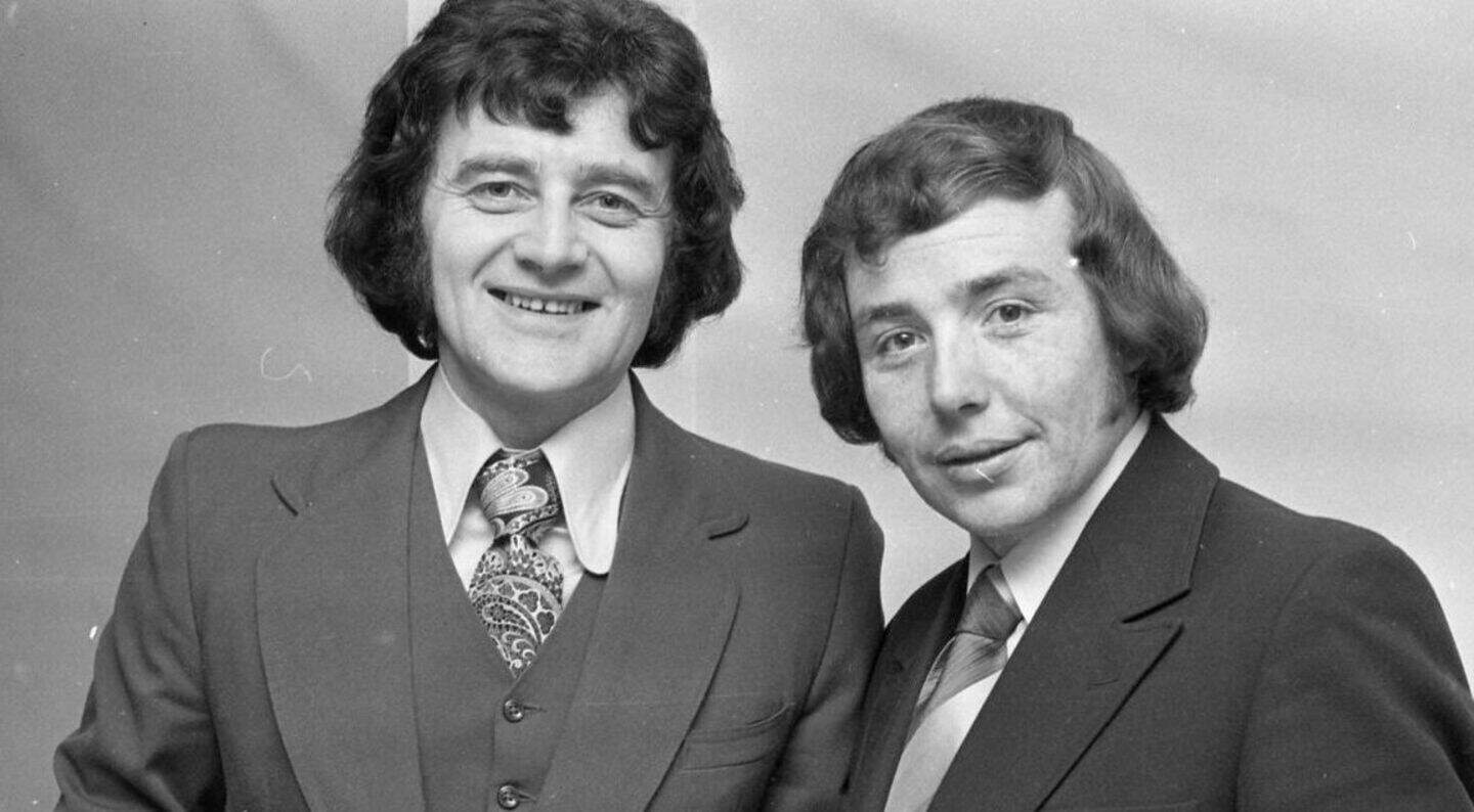 'An absolute legend' - Jon Bon Jovi and Brendan O'Carroll lead tributes ...