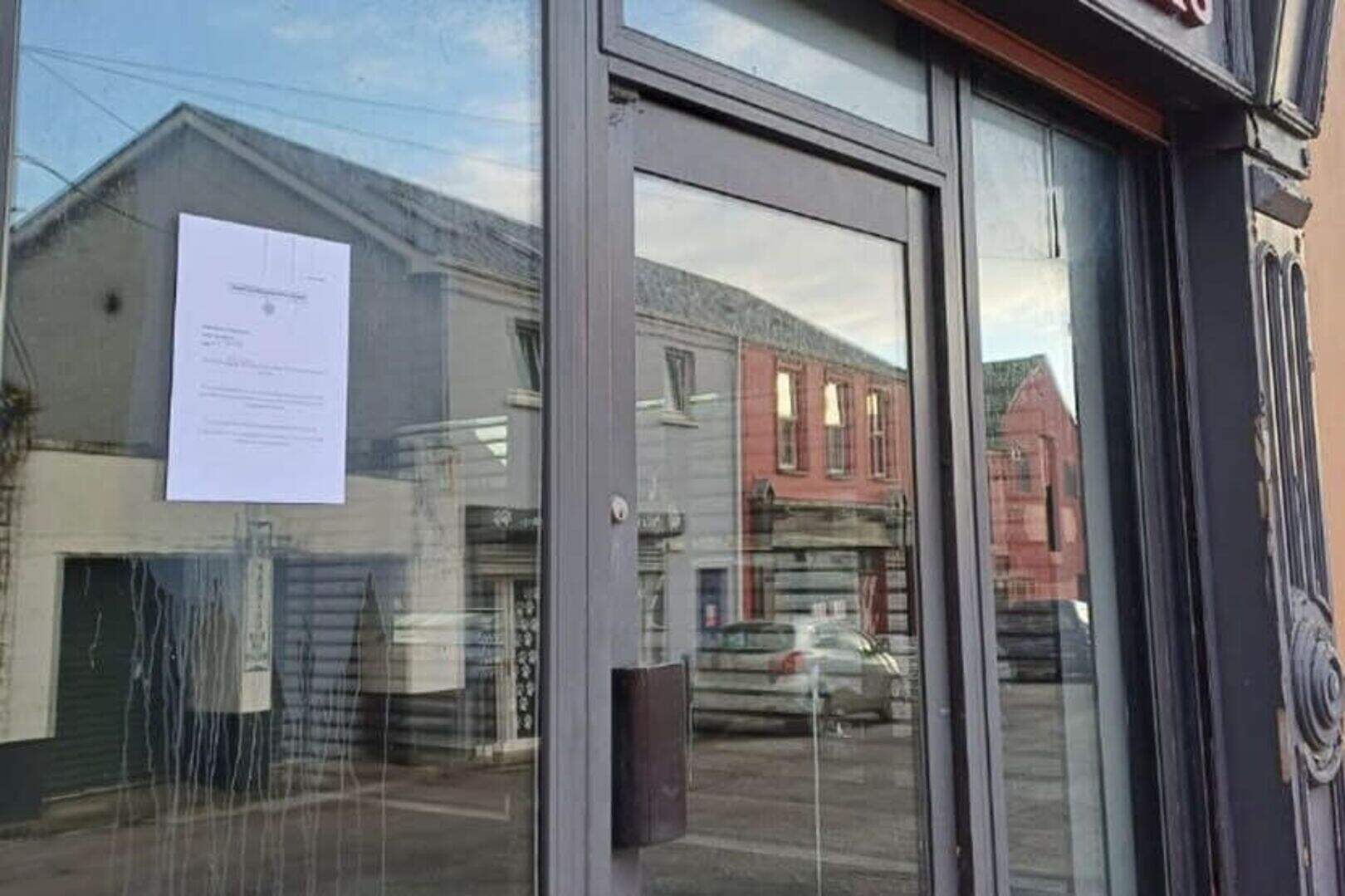 Sinister notices on vacant Kerry buildings a ‘dirty and dangerous game ...