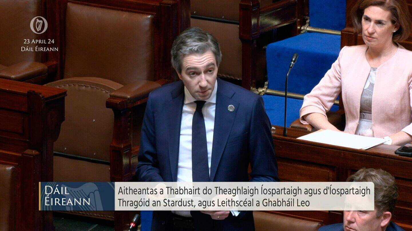 Eilis O’Hanlon: Simon Harris must do more than feel our pain – it’s ...