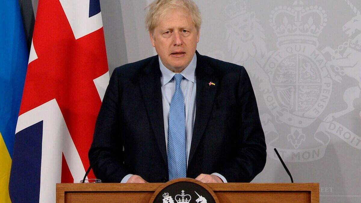 Radio review: Boris bows out... but how will our commentariat cope ...