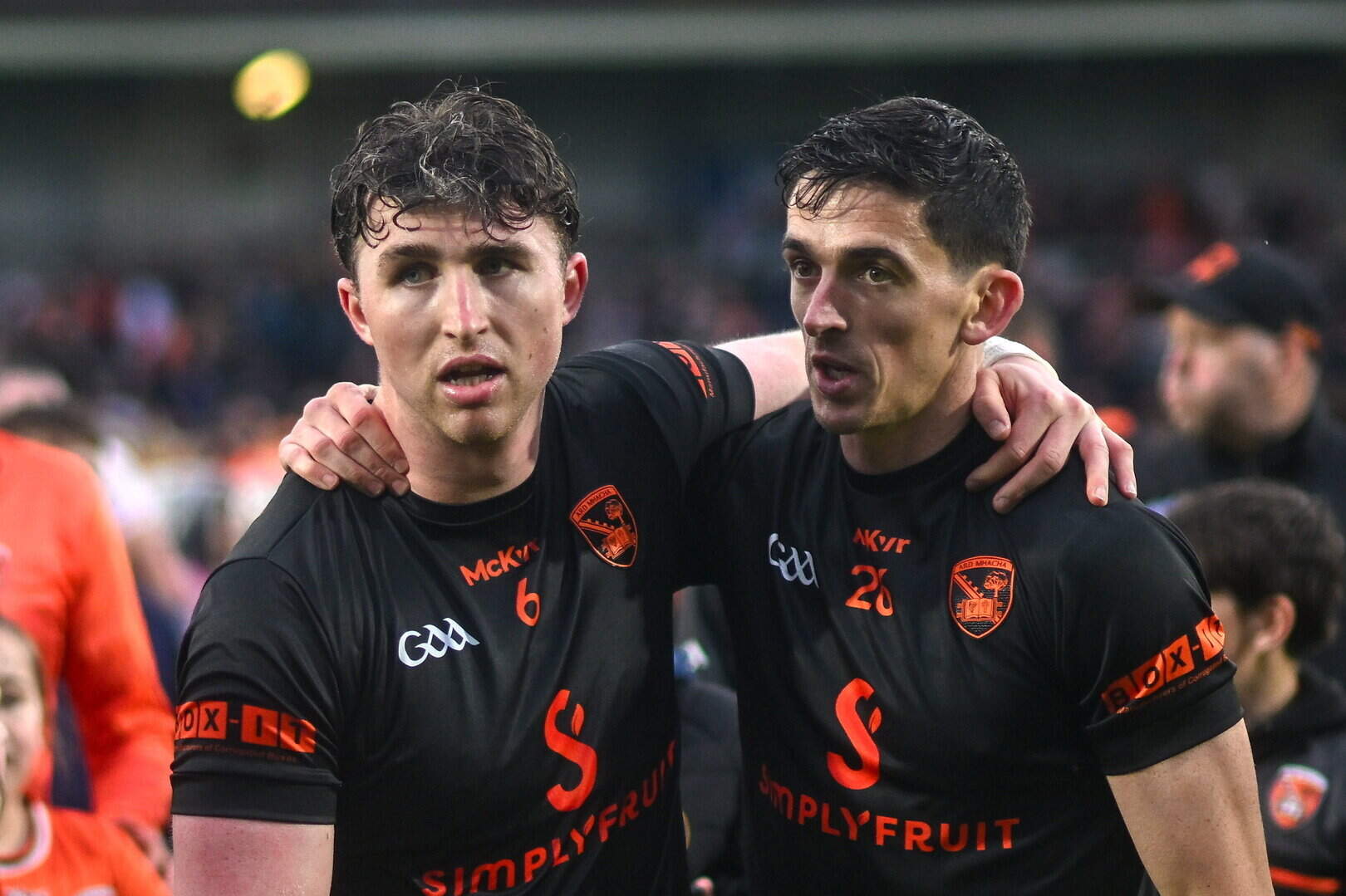 Tiernan Kelly wonder goal helps Armagh overcome Derry | Irish Independent