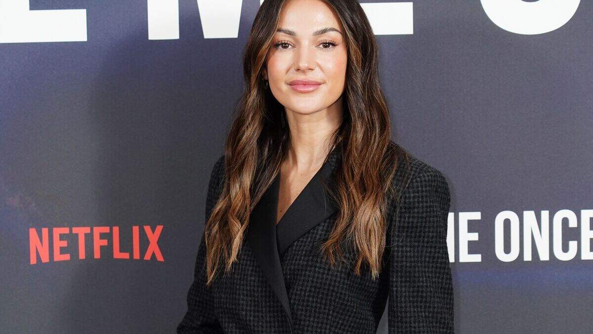 Michelle Keegan calls Fool Me Once response ‘overwhelming’ as she picks ...