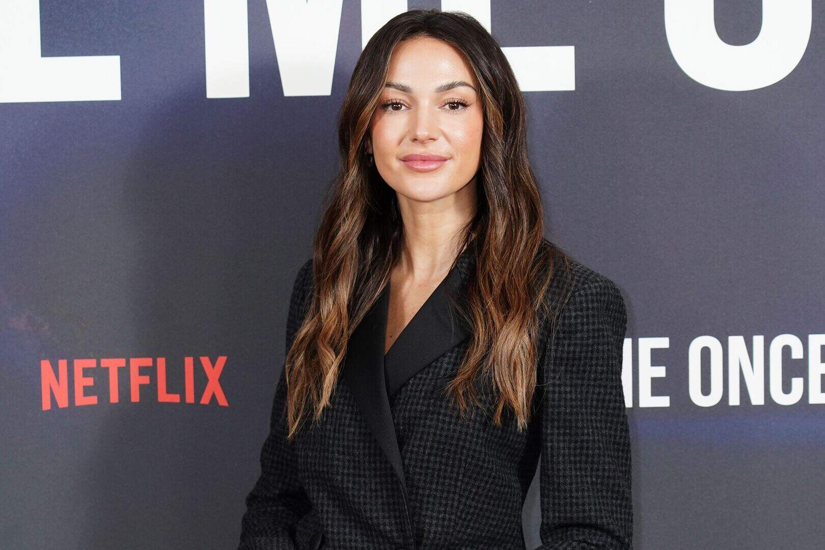 Michelle Keegan calls Fool Me Once response ‘overwhelming’ as she picks ...