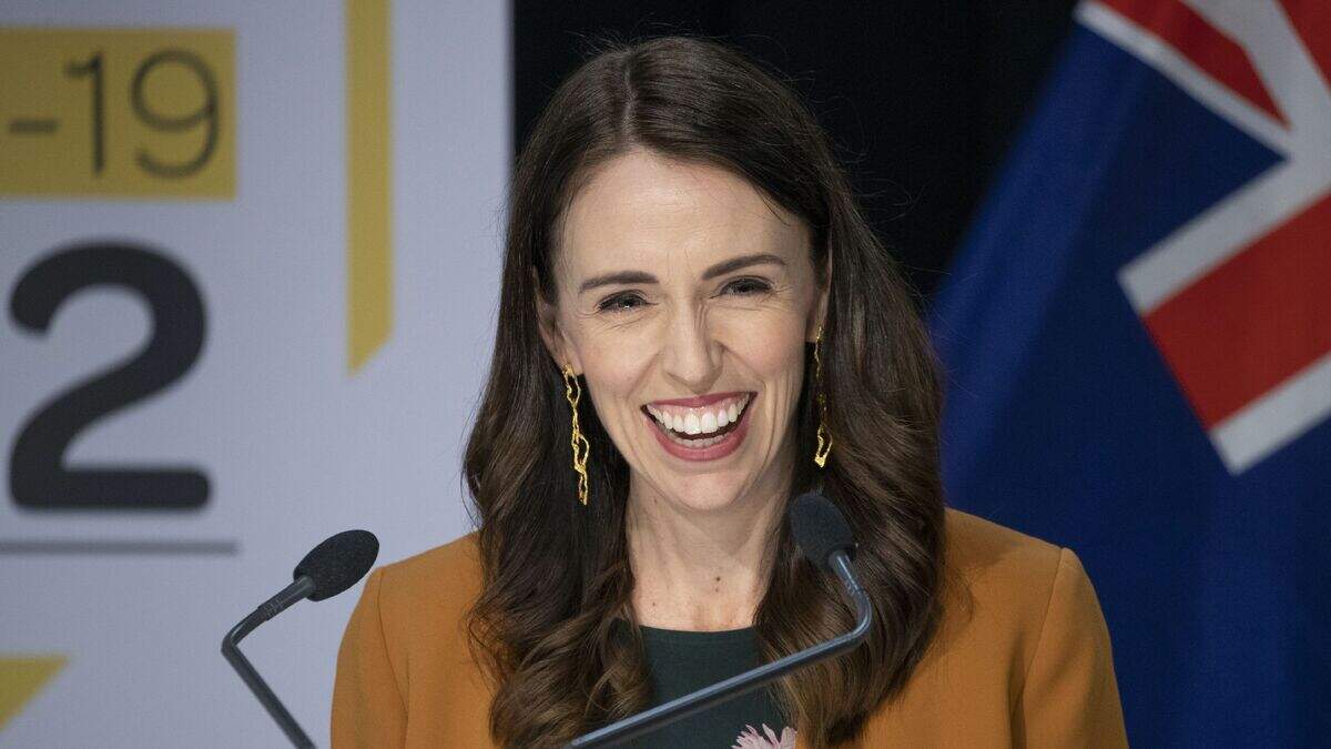 New Zealand Prime Minister hits out after two women flying in from the ...