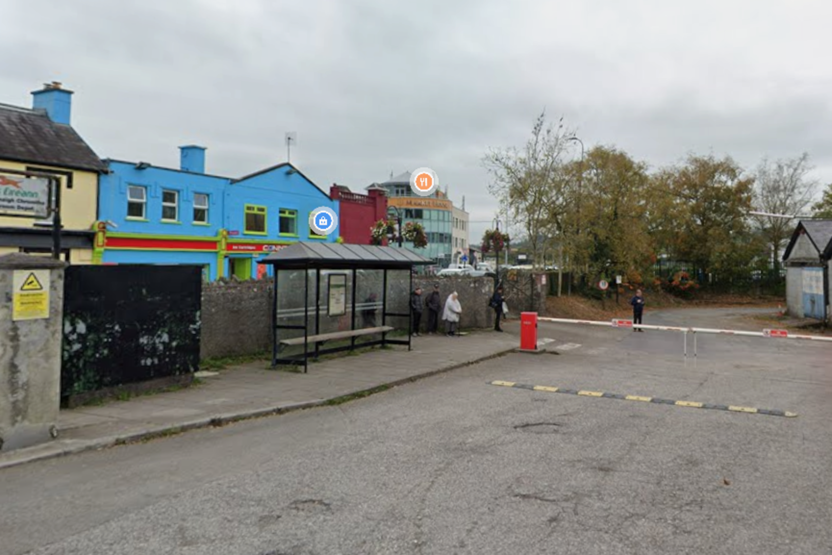 Bus shelter in Cork town to get long-awaited facelift as council ...