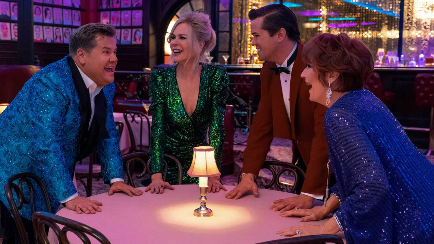 Hopelessly camp and funny: Make a date with Meryl Streep and Co in ...