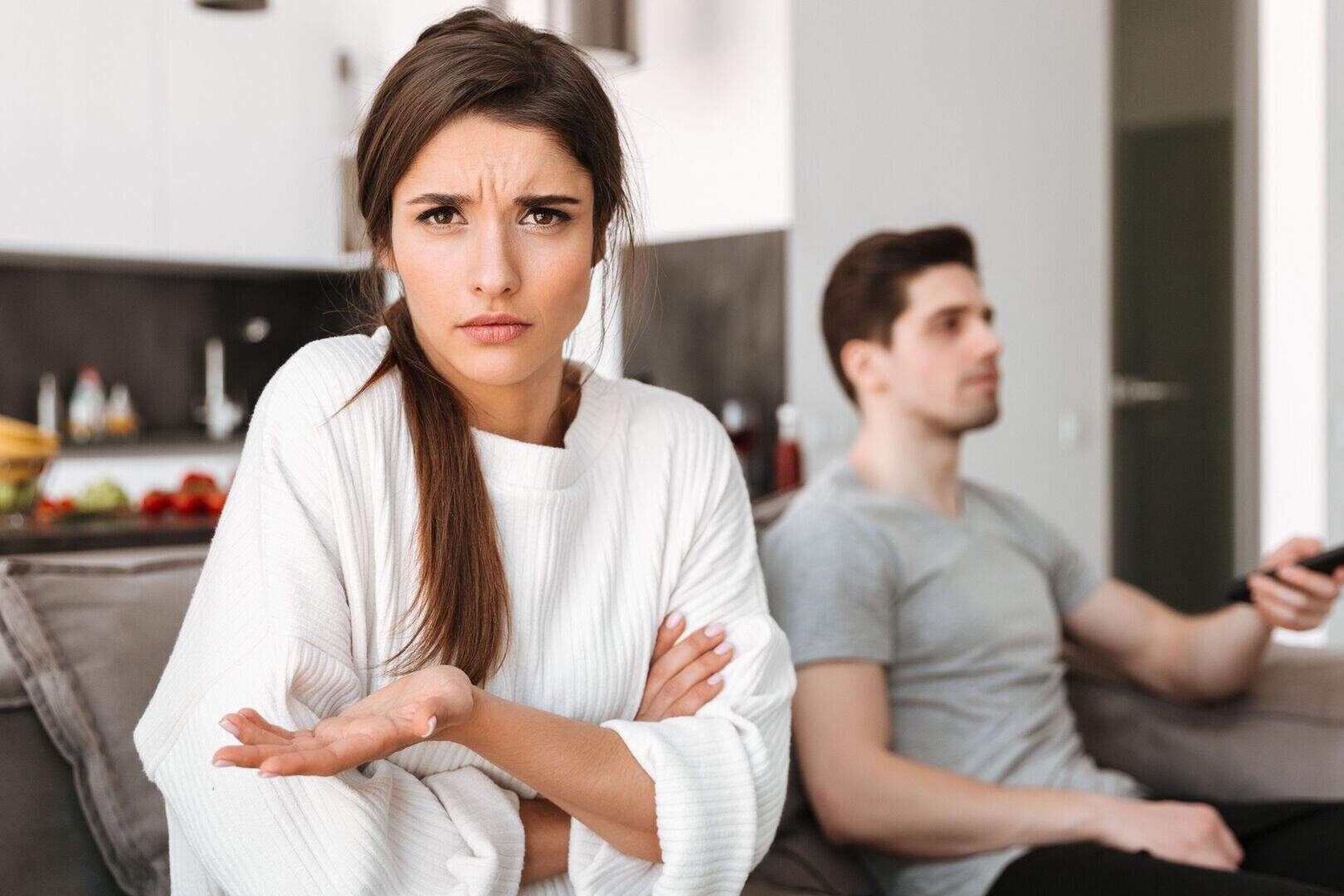 Ask the therapist: I resent my husband as all the domestic work is on ...