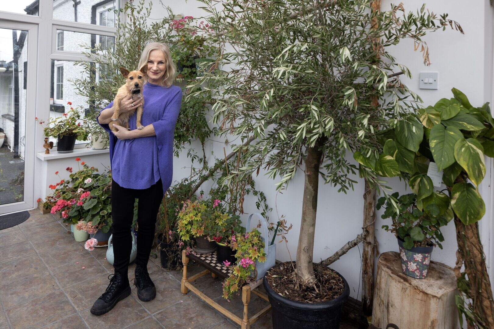 My favourite room: Singer Eleanor Shanley on jamming with Jack ...