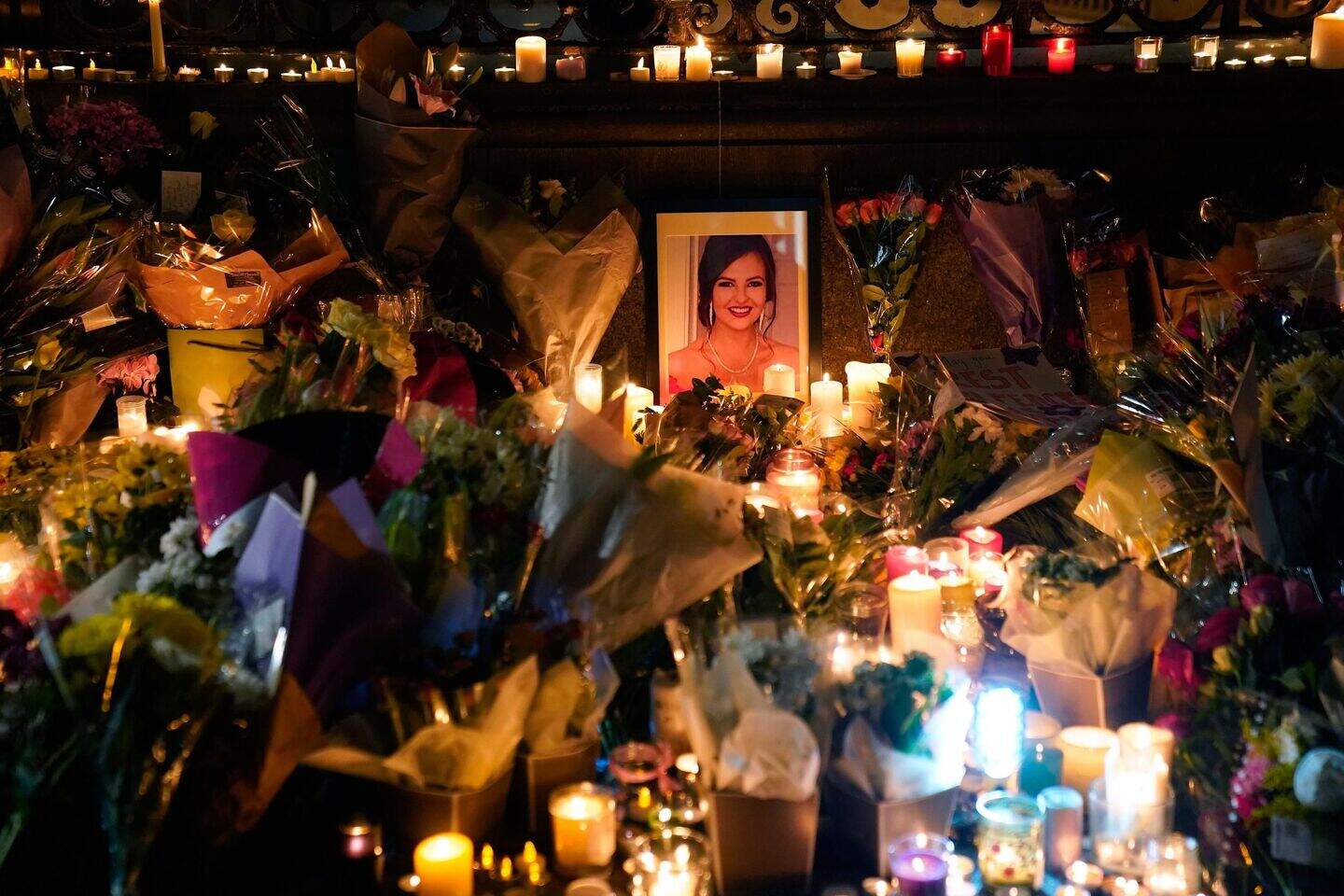 ‘Killer should admit what he did’ - As the Murphy family stood silently ...