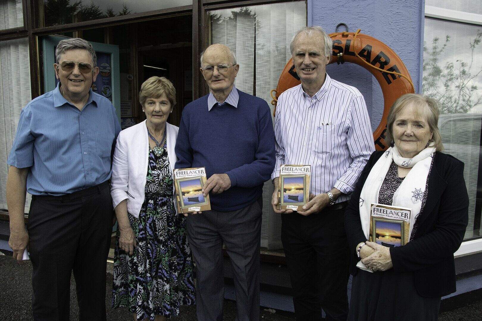 Wexford memoir recalls life of one of county’s most esteemed ...