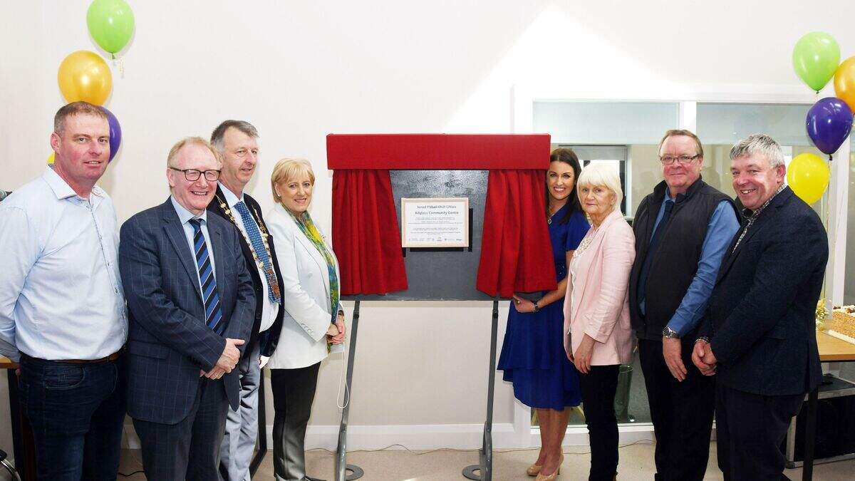 Funding announced for two new community centres in County Sligo | Irish ...