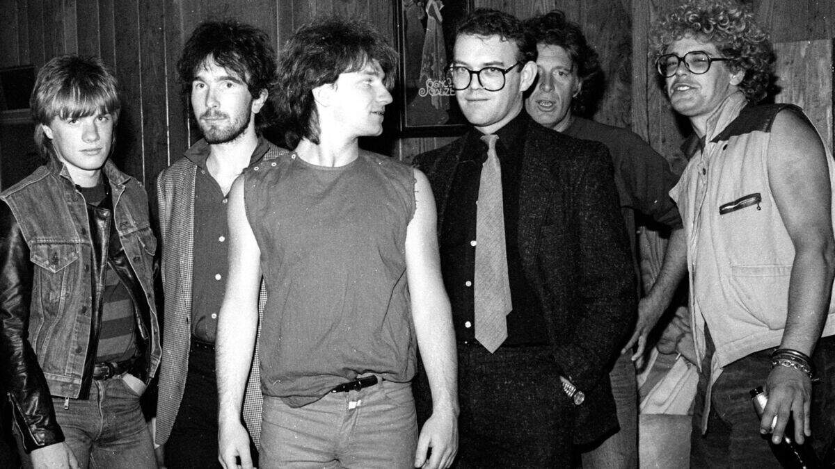 The Islander: The record boss who took a chance on ‘rinky-dinky’ U2 ...