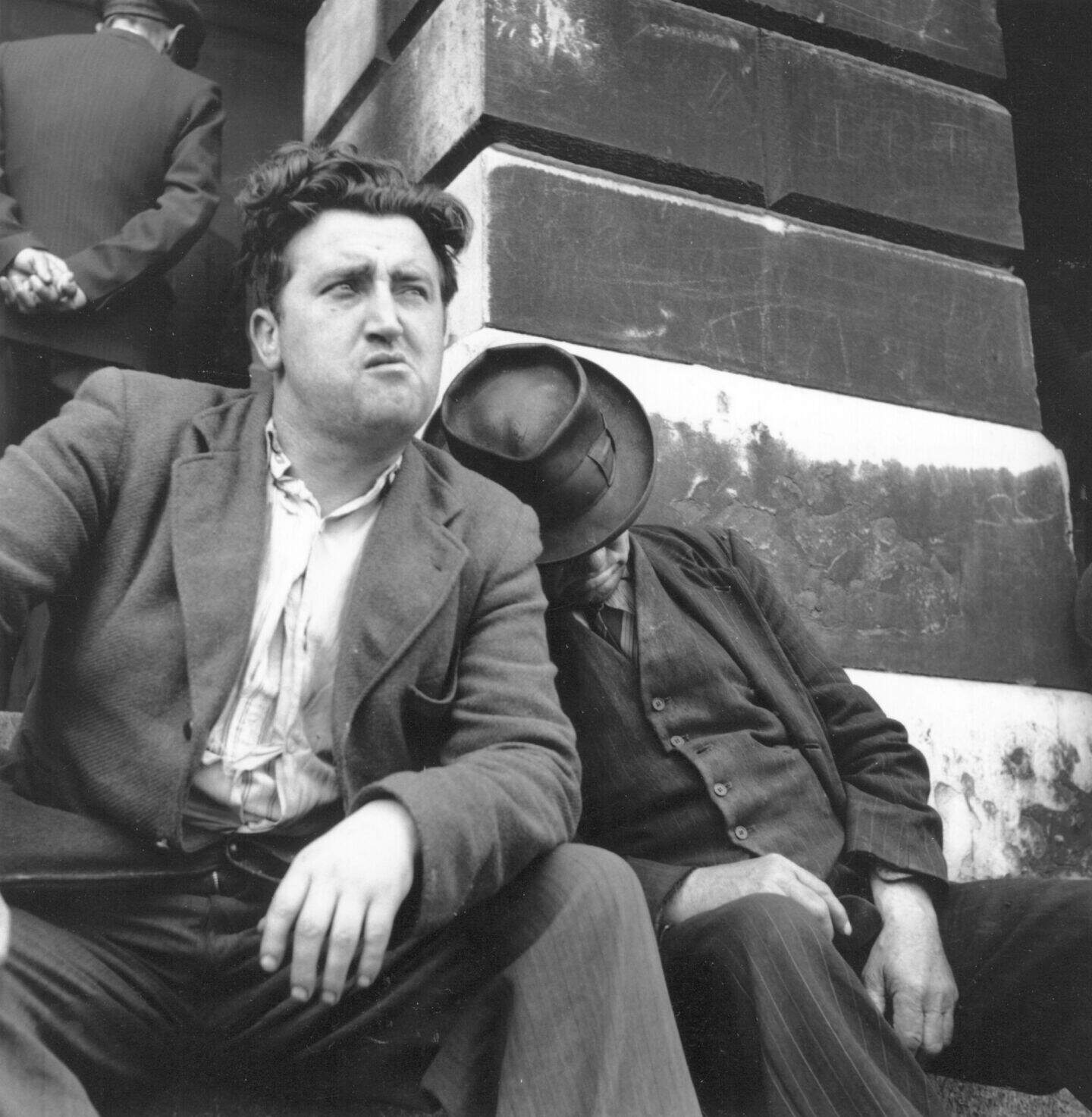 Liam Collins: Grafton Street and the rowdy, colourful characters it ...