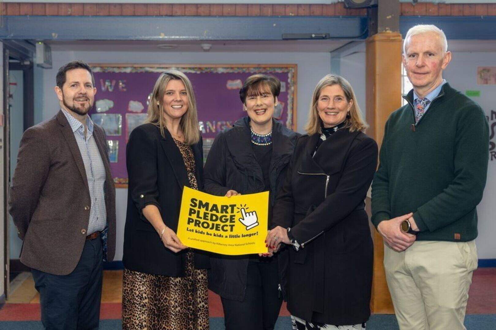Kerry principals say issues related to pupils’ smartphone use ‘creeping ...