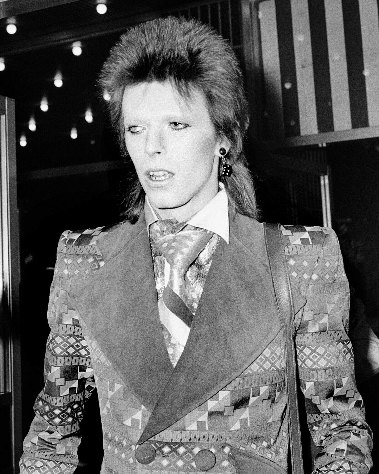 David Bowie’s handwritten Starman lyrics to go under the hammer | Irish ...