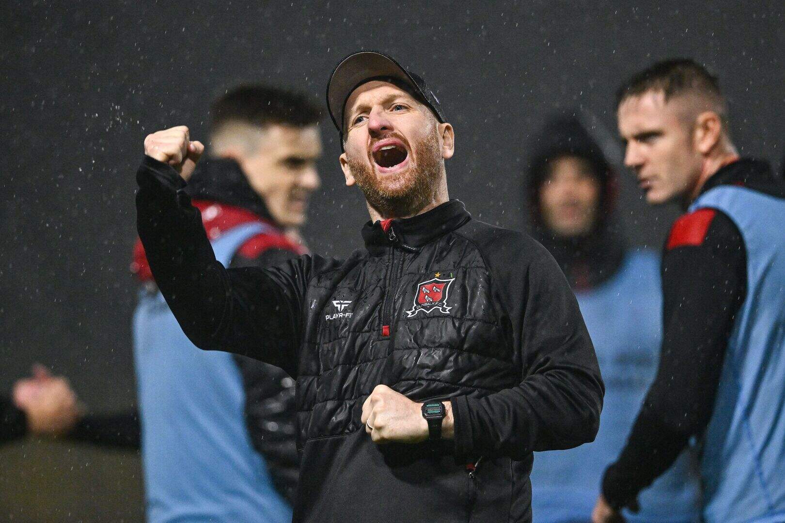 Dundalk FC drawn to face Galway United in FAI Cup quarter-finals ...