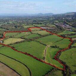 Golden opportunity in the Silvermines –56ac residential farm near ...