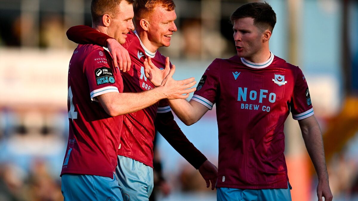 Early Mark Doyle strike the difference as Drogheda leapfrog Sligo ...