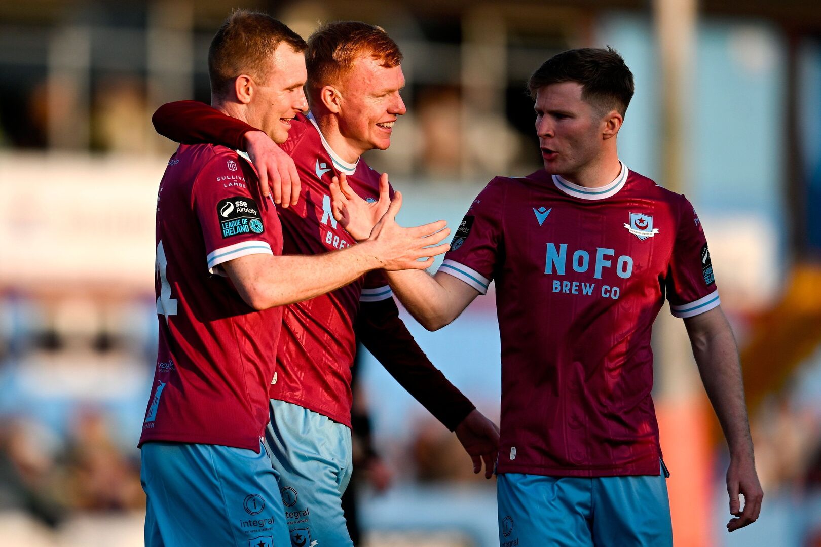 Early Mark Doyle strike the difference as Drogheda leapfrog Sligo ...