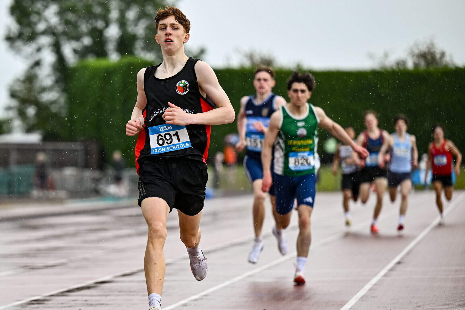 Kerry siblings win gold medals at Irish Schools Athletics Championships ...