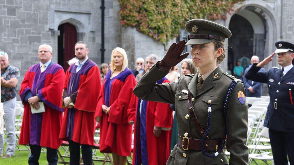 National Day of Commemoration taking place at University of Galway ...