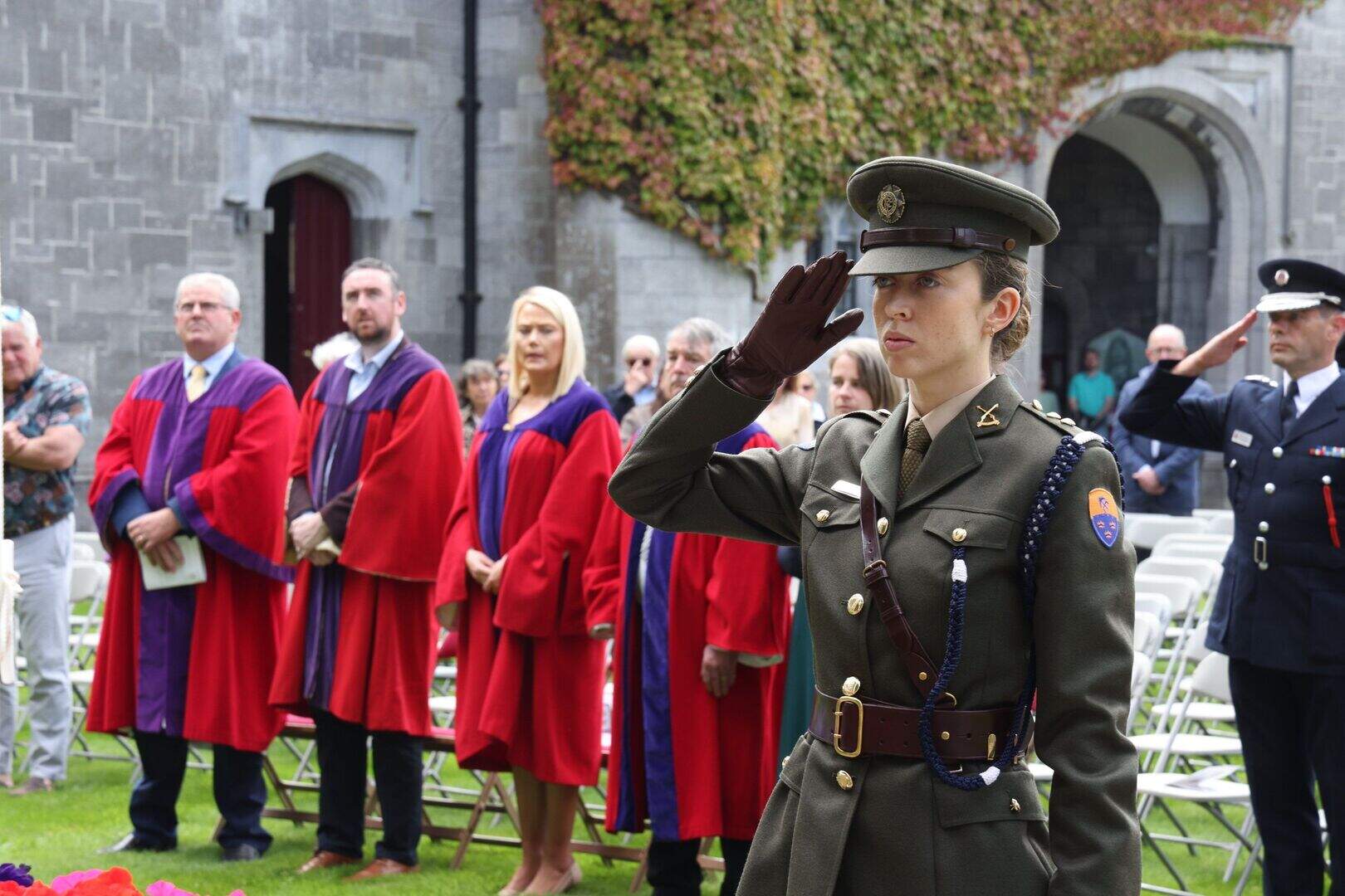 National Day of Commemoration taking place at University of Galway ...