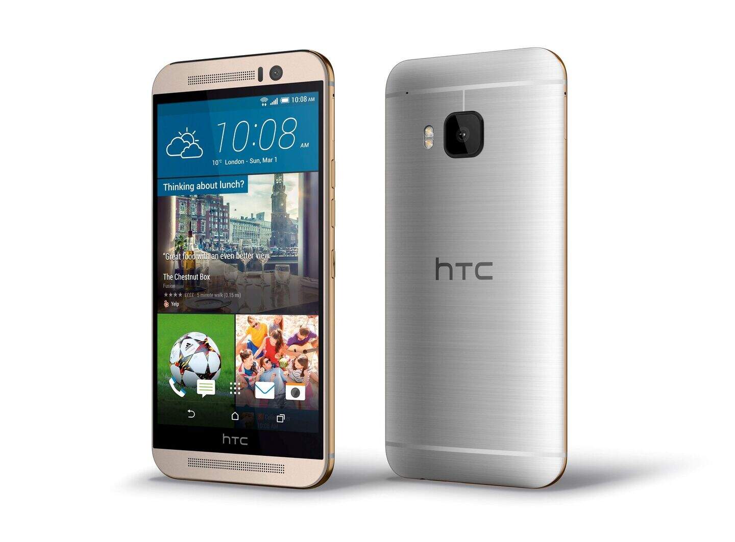Mixed response to HTC One M9 smartphone | Irish Independent