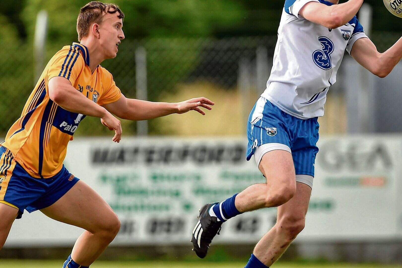 Gary Brennan fires Clare to semi-final against Kerry | Irish Independent